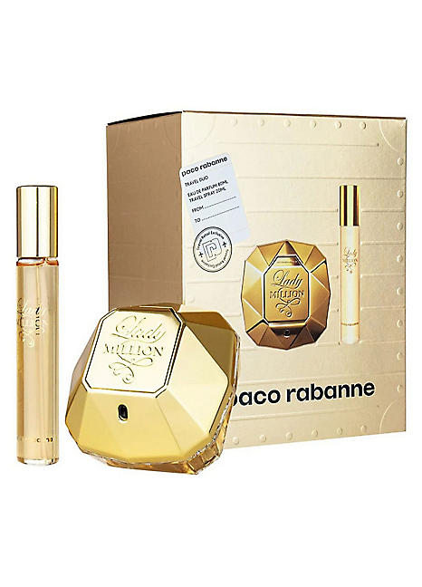 Lady million gift set store